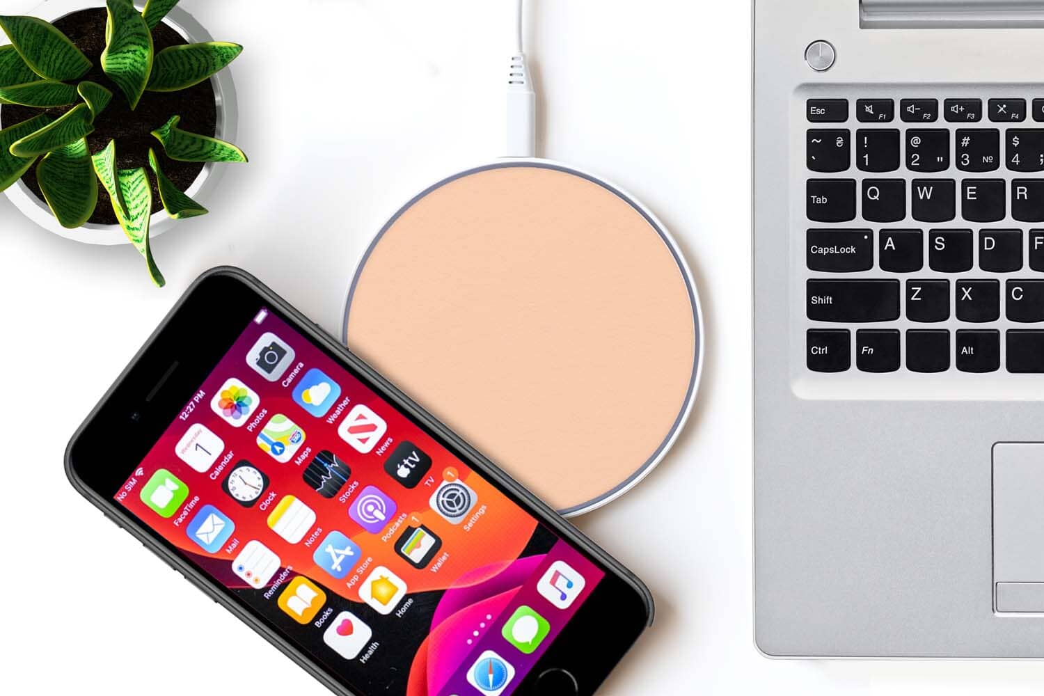 Best Wireless Chargers For iPhone SE 2nd Gen | Caseco Inc.