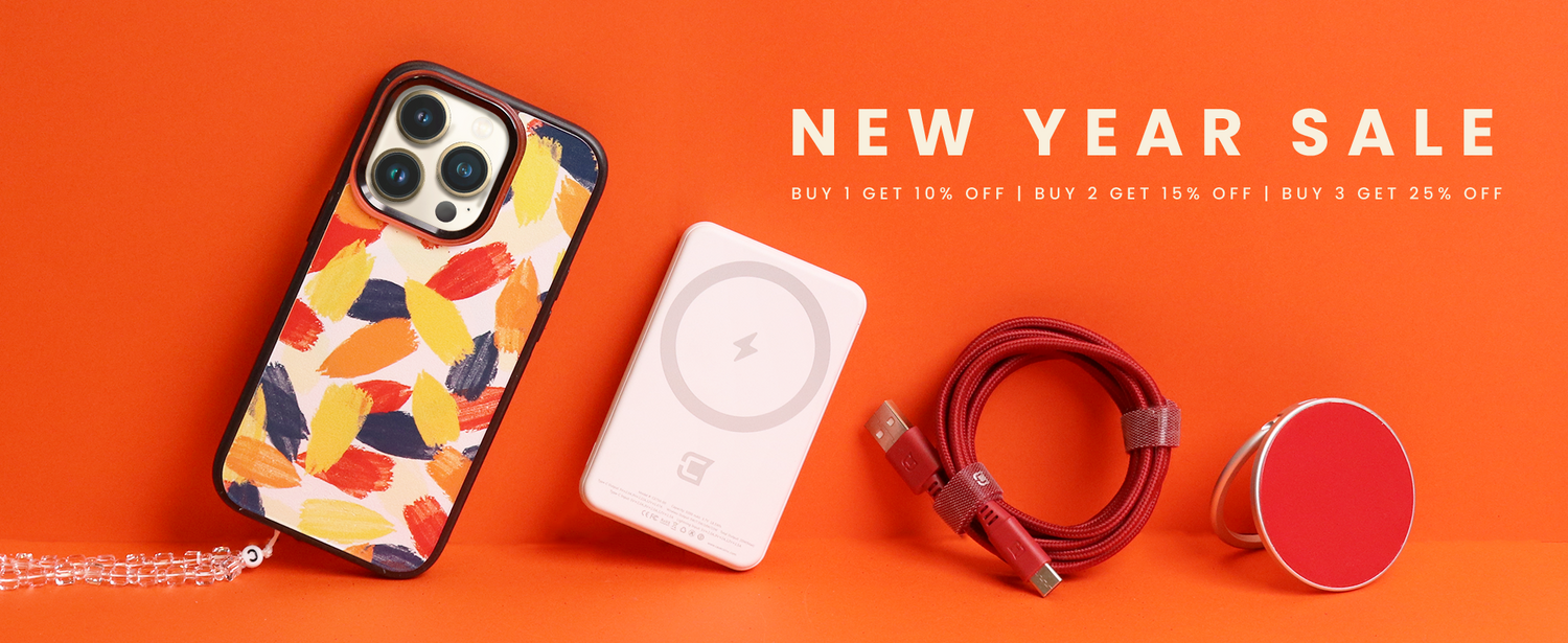 Eco-Friendly, Stylish Protective Phone Cases and Accessories | Caseco ...