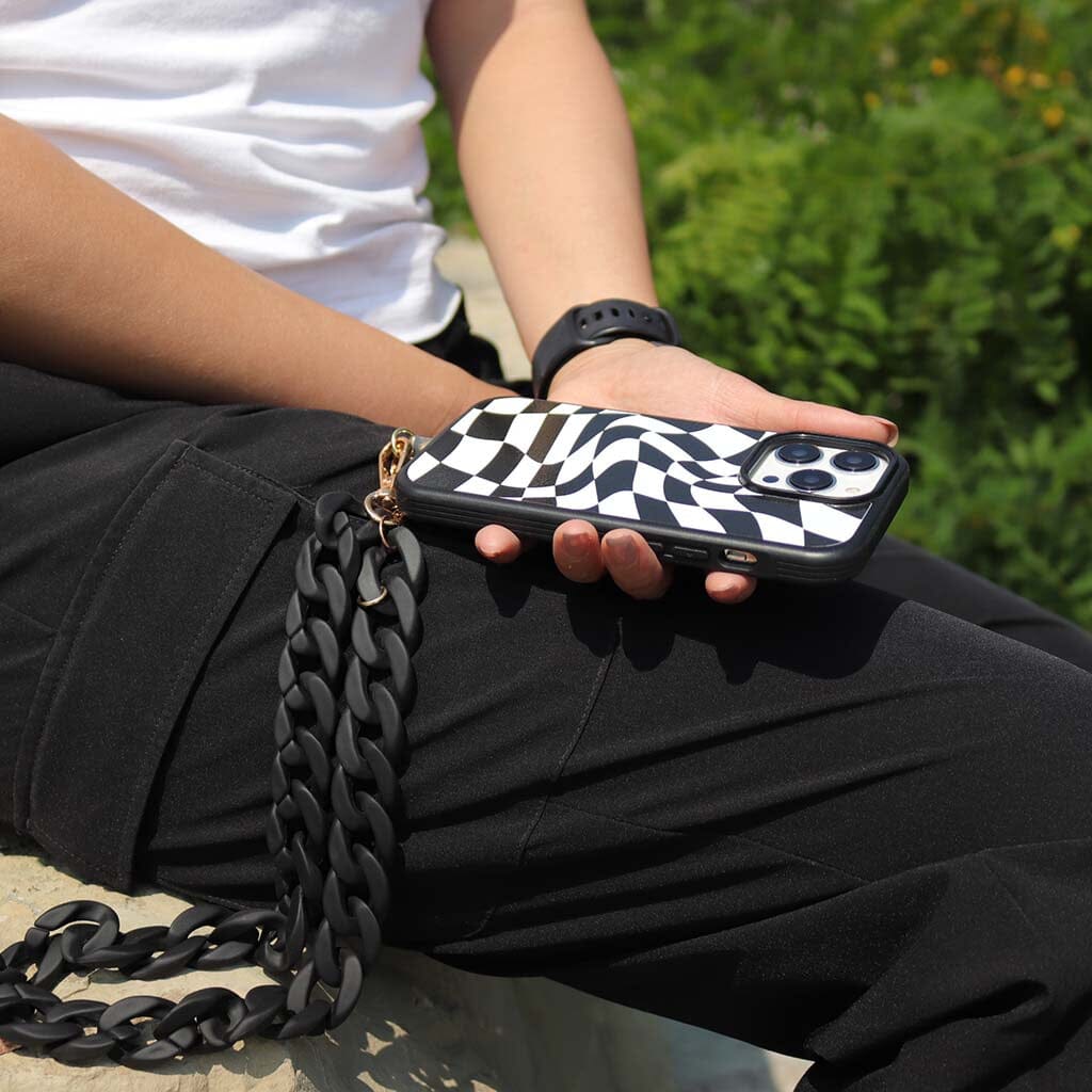Crossbody Phone Chain - The Ultimate On-the-Go Accessory | Caseco Inc.