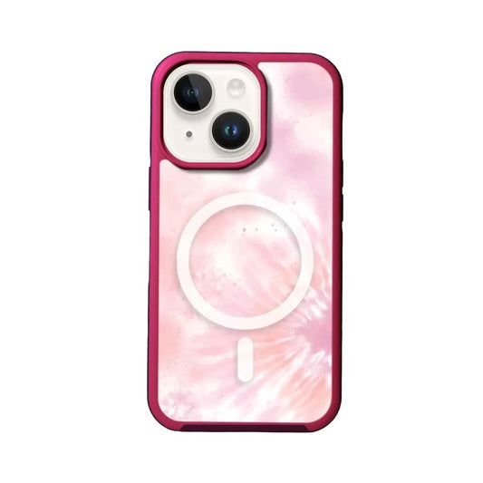 Pink Flower iPhone 14 Case | Caseco Inc.