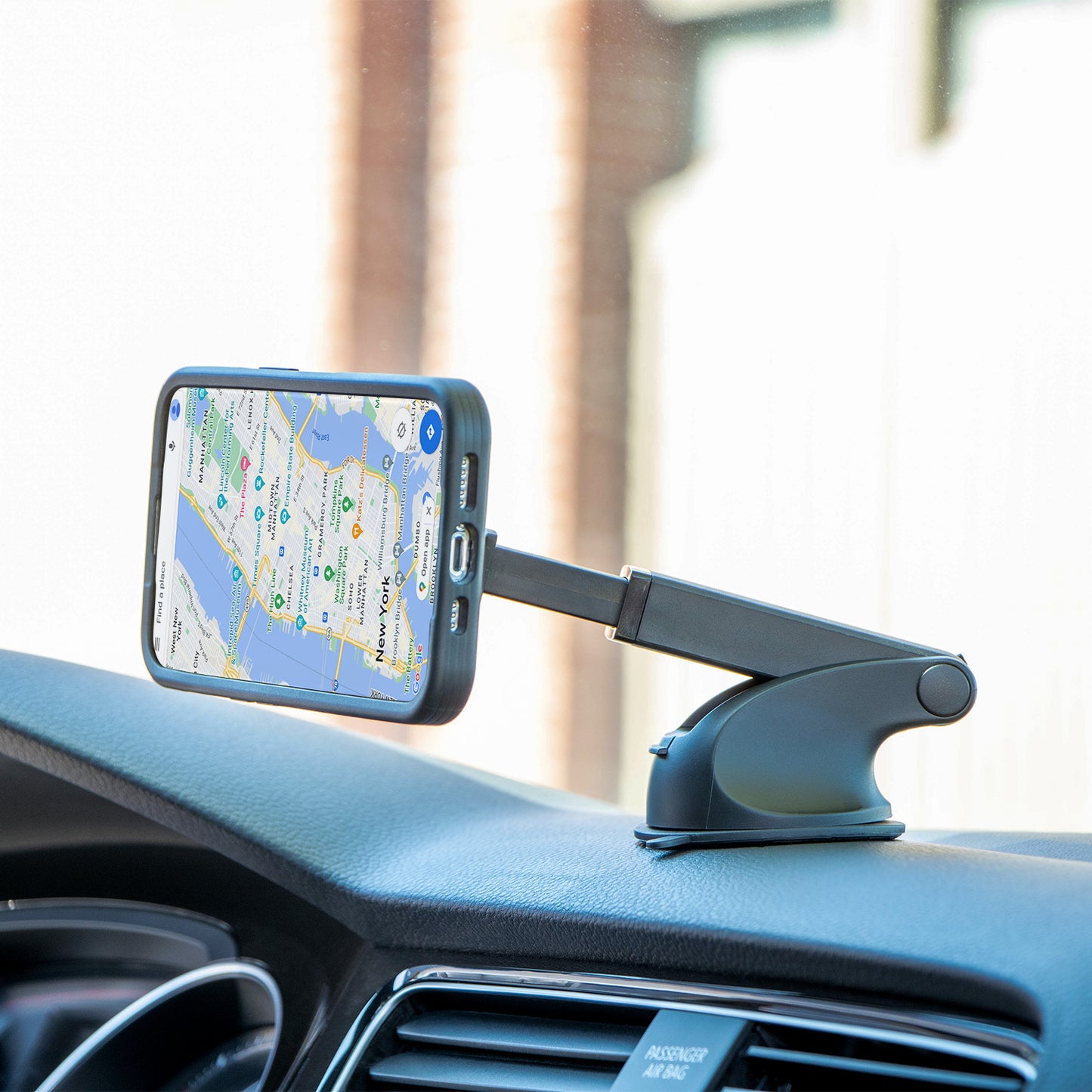 Magnetic Car Dash Mount with MagSafe | Caseco Inc.